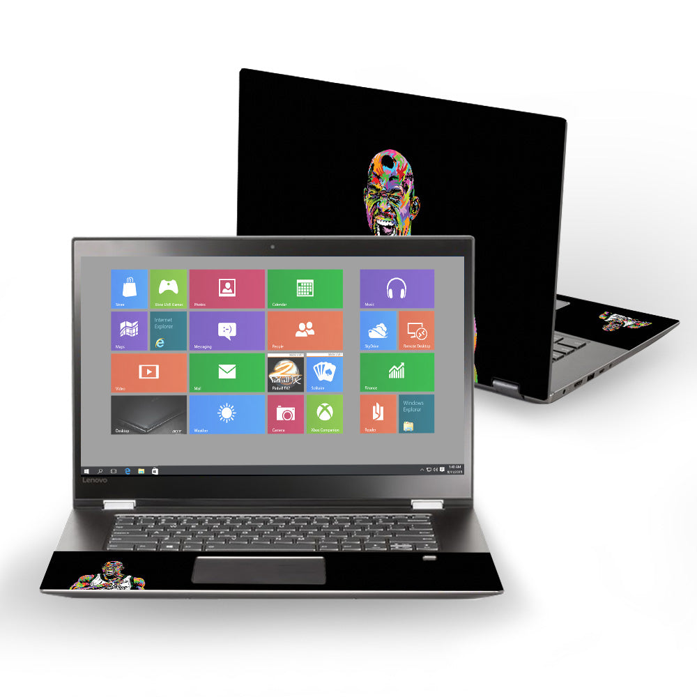 Kg Skin For Flex 5 15" (2017) — MightySkins