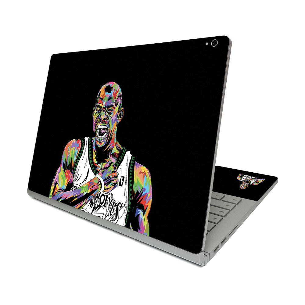 Kg Skin For Surface Book 3 13.5" (2020) — MightySkins