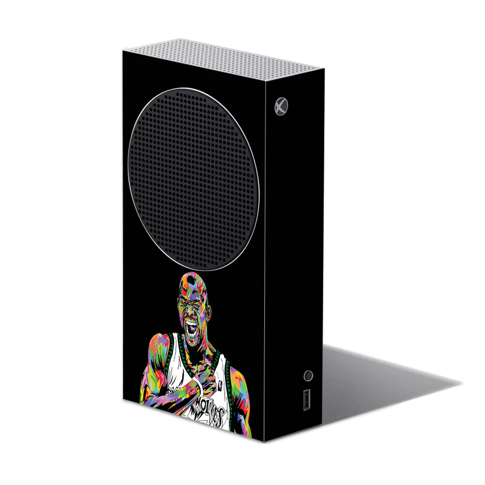 Kg Skin For Microsoft XBOX Series S — MightySkins