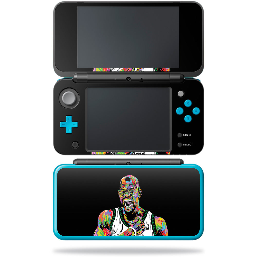 Kg Skin For Nintendo New 2DS XL — MightySkins