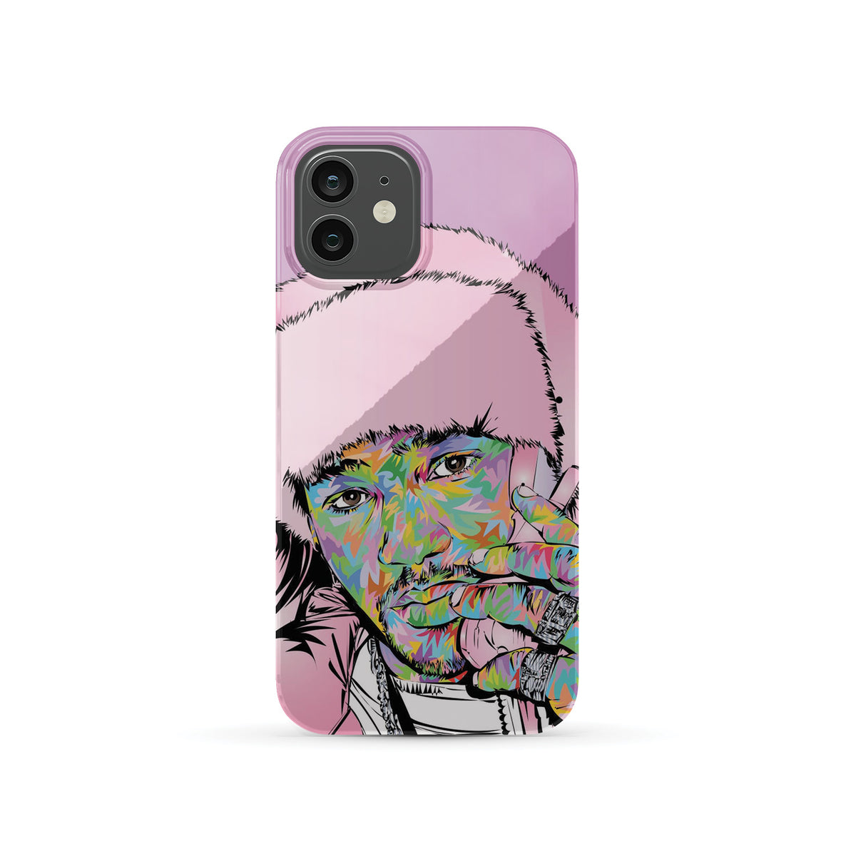 Killa Ron Case for iPhone 12 — MightySkins