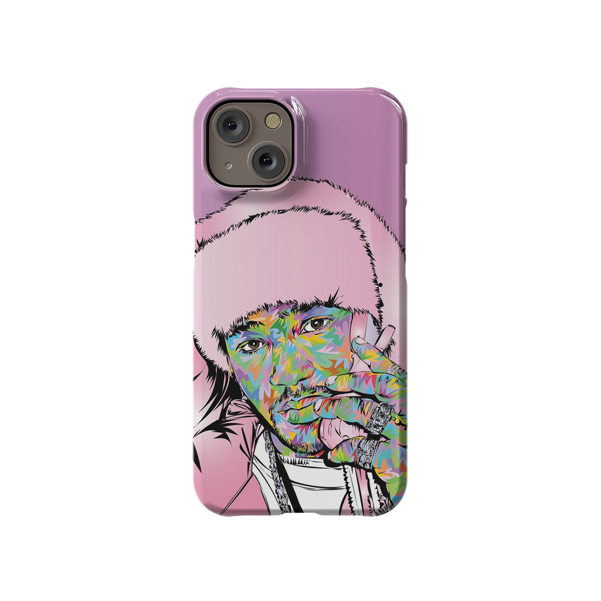 Killa Ron Case for iPhone 14 — MightySkins