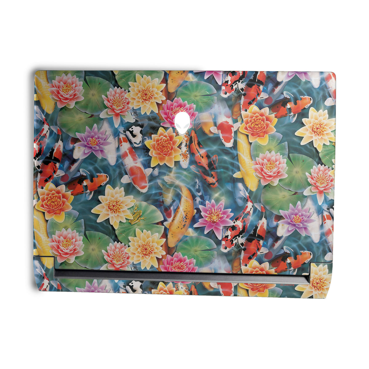 Koi Pond Skin For Alienware M15 R7 (2022) Laptop — MightySkins