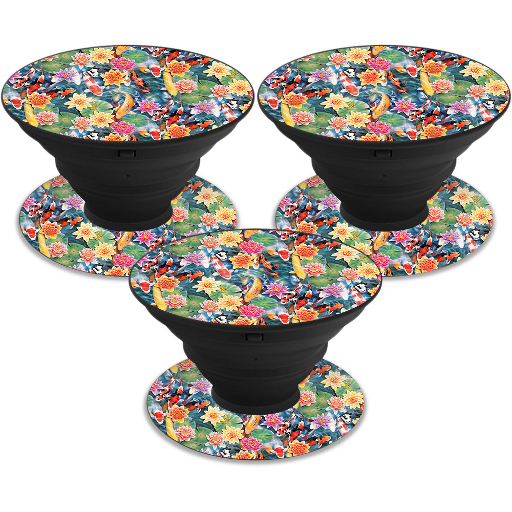 Koi Pond Skin For PopSocket PopSocket — MightySkins