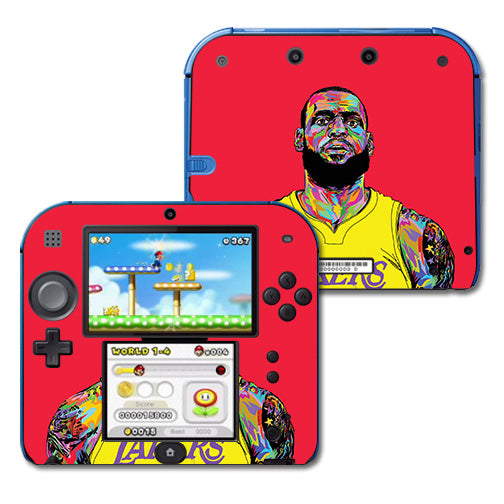 L Train Skin For Nintendo 2DS — MightySkins