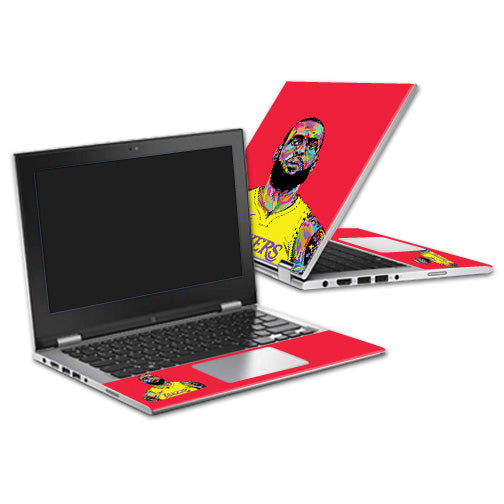 L Train Skin For Inspiron i3147 11.6" — MightySkins
