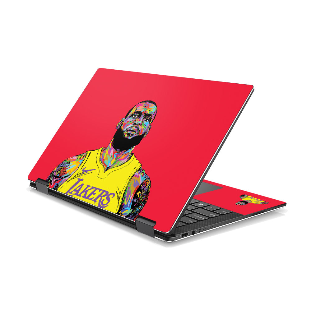 L Train Skin For XPS 13 9365 2-In-1 (2017) — MightySkins