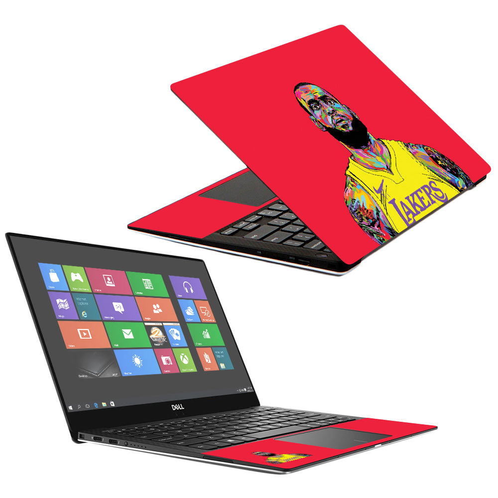 L Train Skin For XPS 13" 9370 (2018) — MightySkins