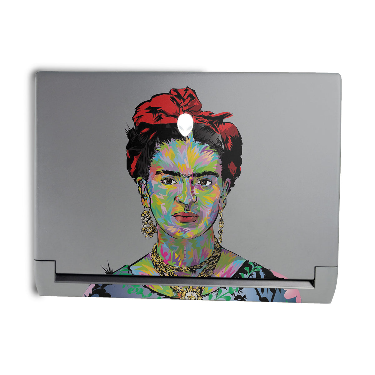 La Frida Skin For Alienware M15 R7 (2022) Laptop — MightySkins