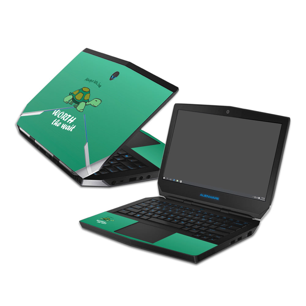 Late Turtle Skin For 13" (2015) — MightySkins