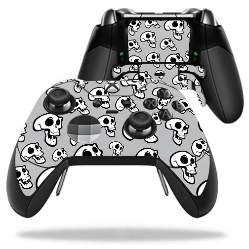 Laughing Skulls Skin For Microsoft Xbox One Elite Controller — MightySkins
