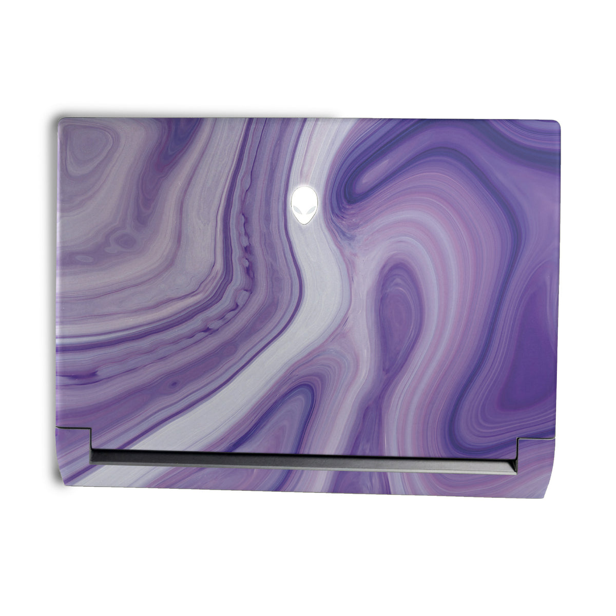 Lavendar Acrylic Skin For Alienware M15 R7 (2022) Laptop — MightySkins