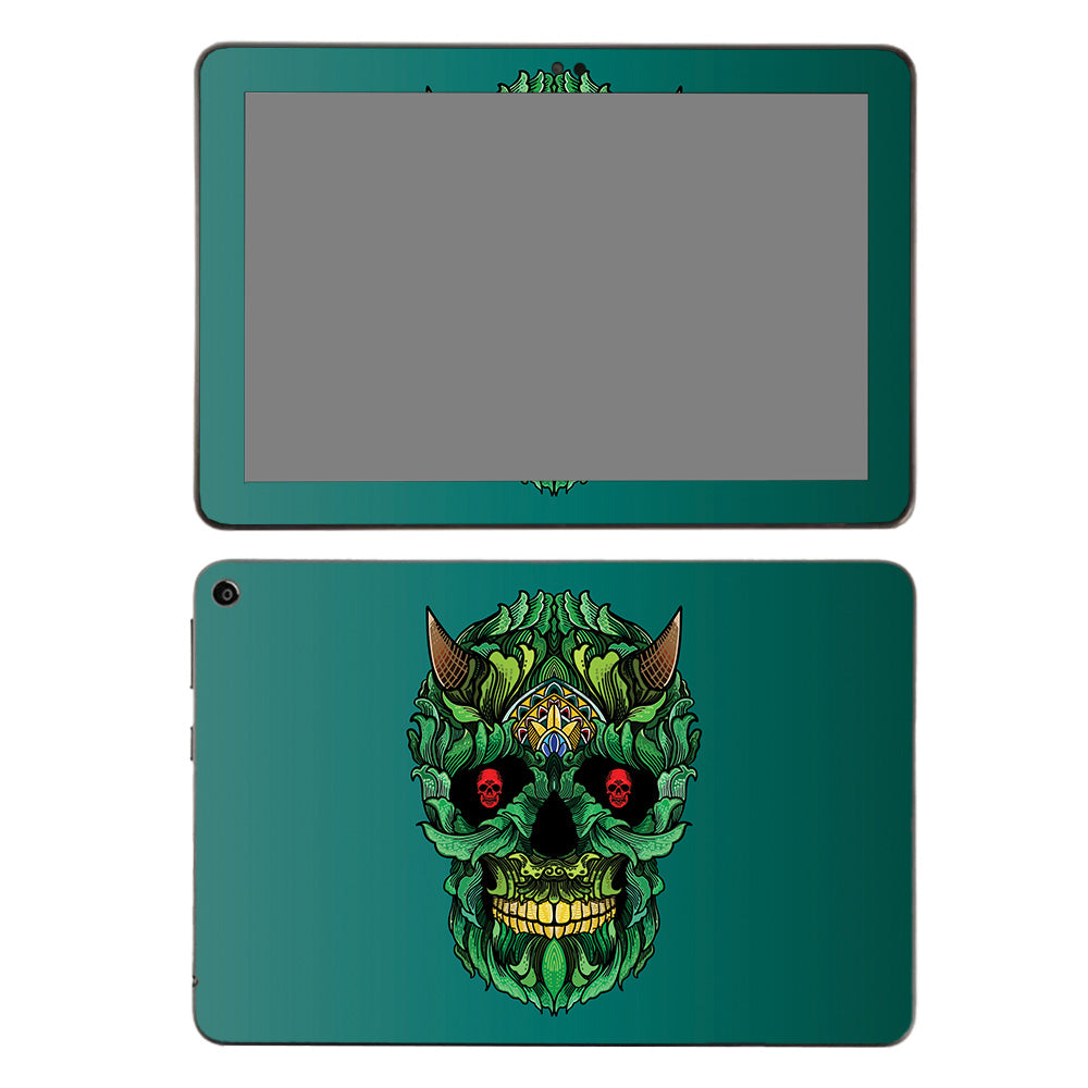 Lettuce Devil Skin For Amazon Fire HD 8 (2020) — MightySkins