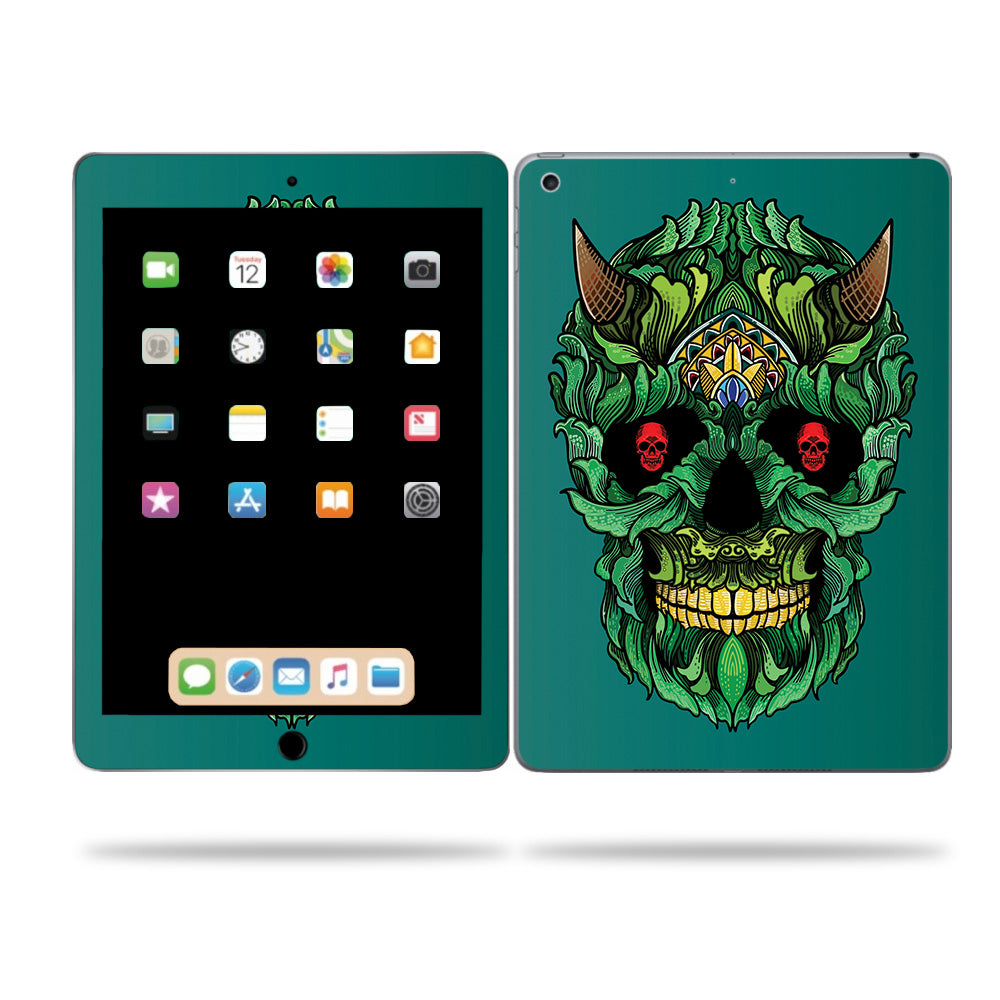 Lettuce Devil Skin For Apple iPad 6th Gen 9.7" (2018) — MightySkins