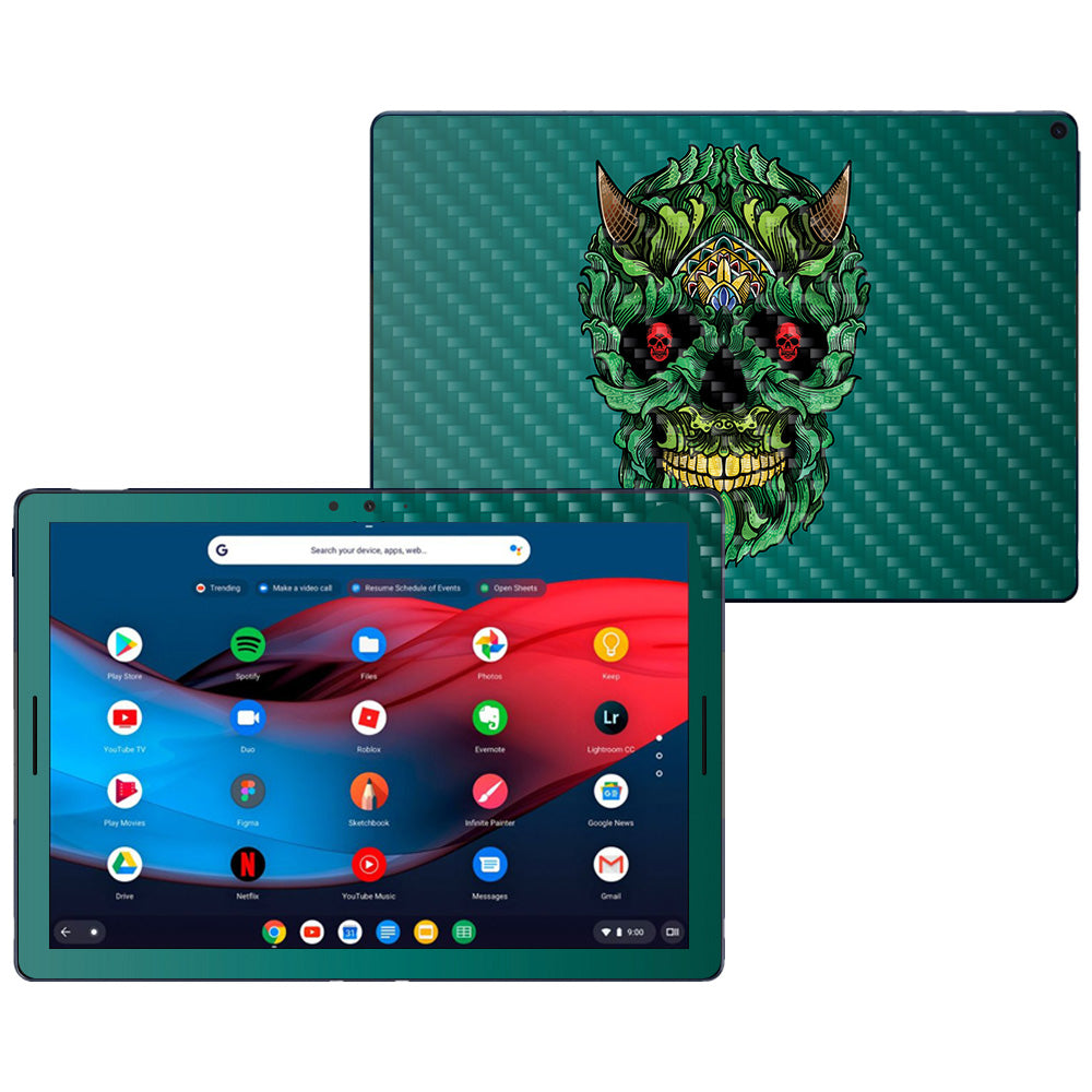 Lettuce Devil Skin For Google Pixel Slate 12.3" (2018) — MightySkins