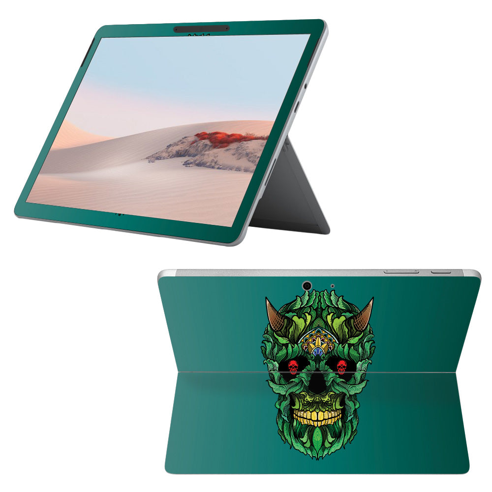 Lettuce Devil Skin For Microsoft Surface Go 2 (2020) — MightySkins