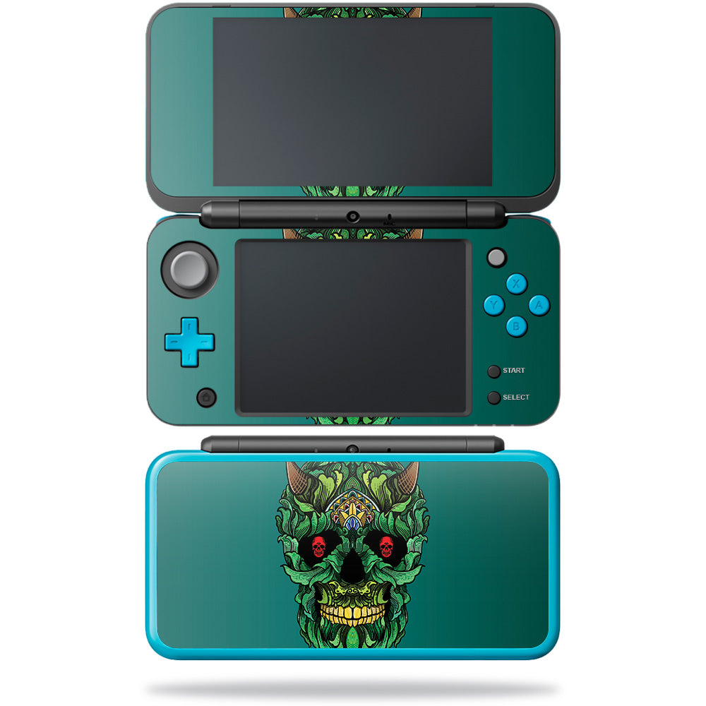 Lettuce Devil Skin For Nintendo New 2DS XL — MightySkins
