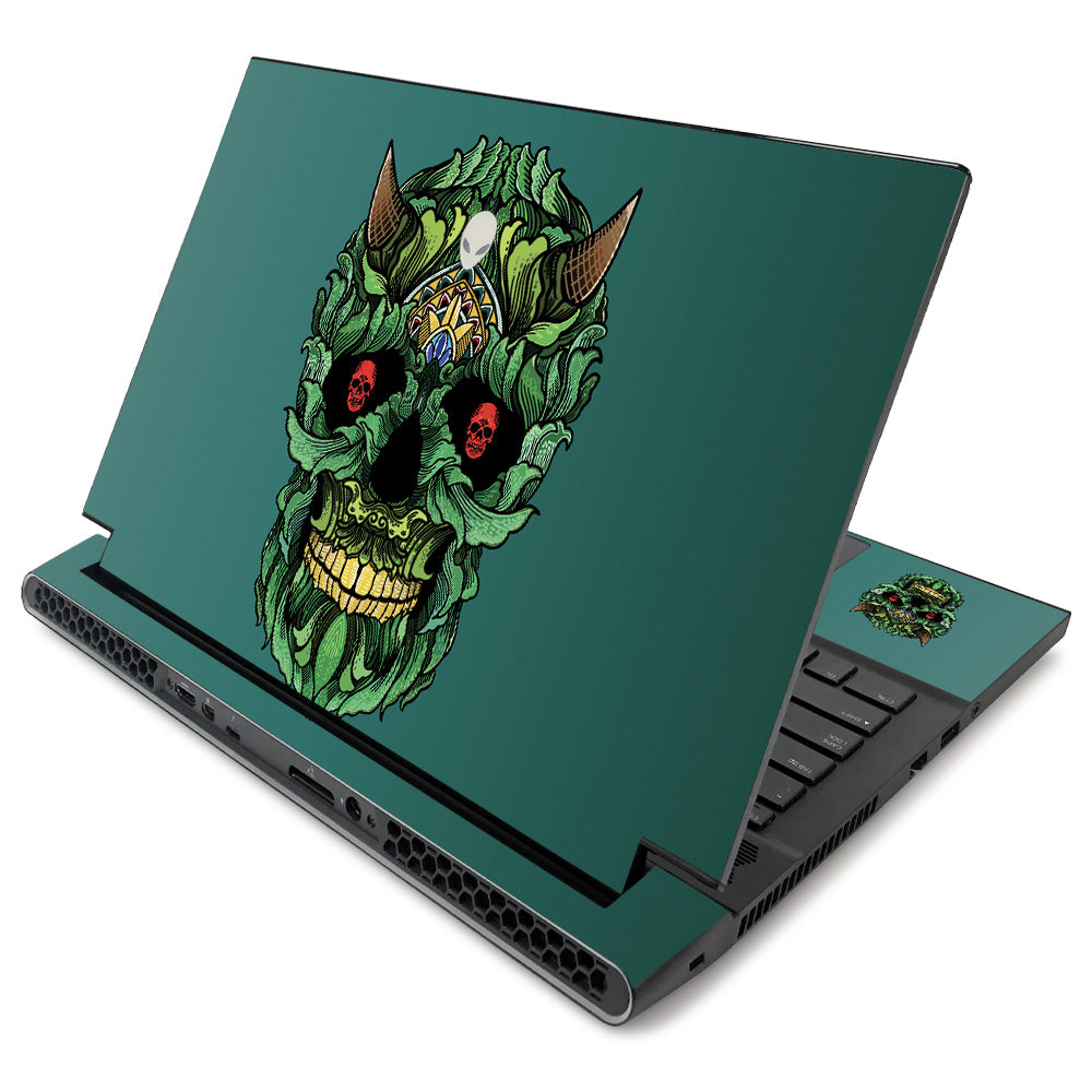 Lettuce Devil Skin For m17 R2 (2019) — MightySkins