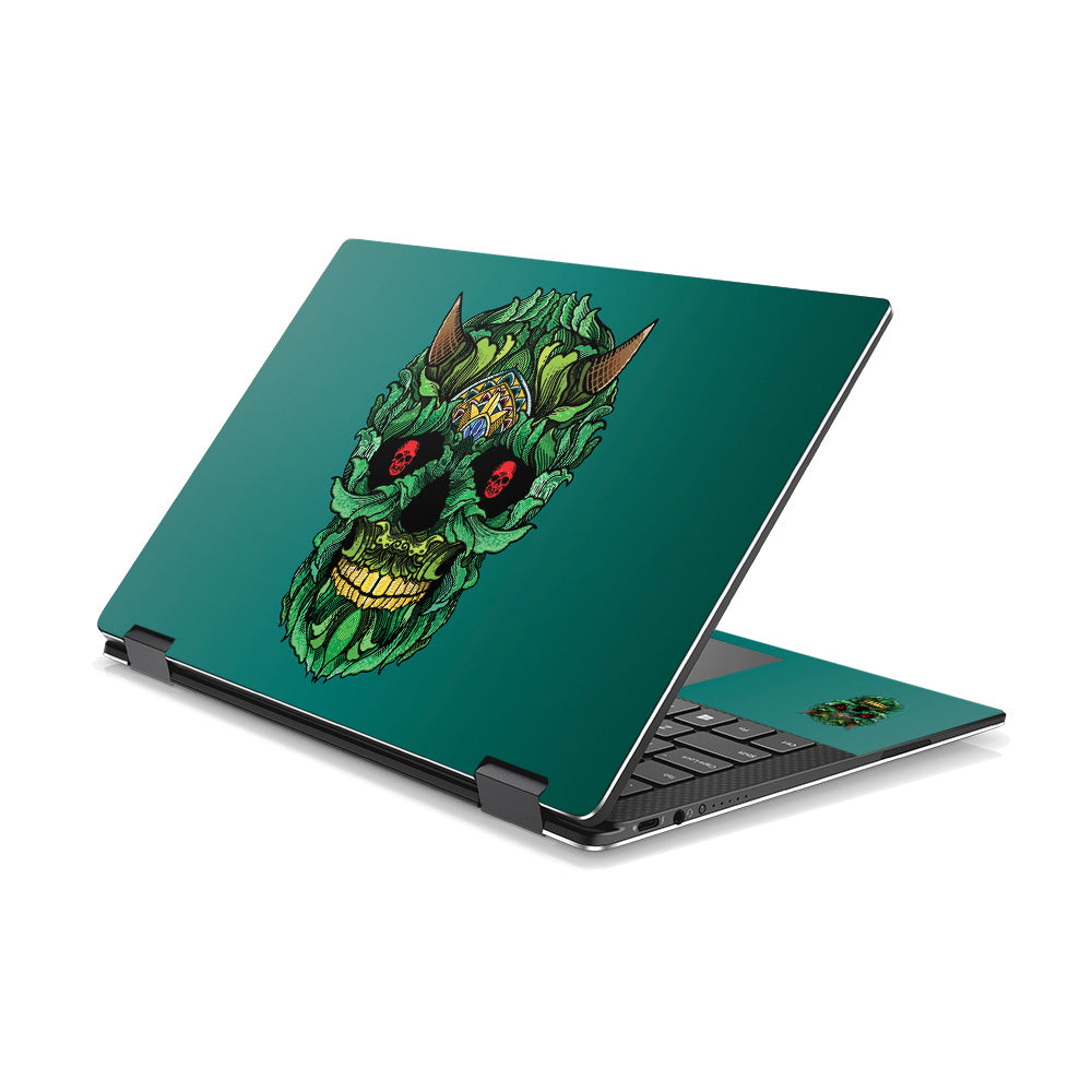 Lettuce Devil Skin For XPS 13 9365 2-In-1 (2017) — MightySkins