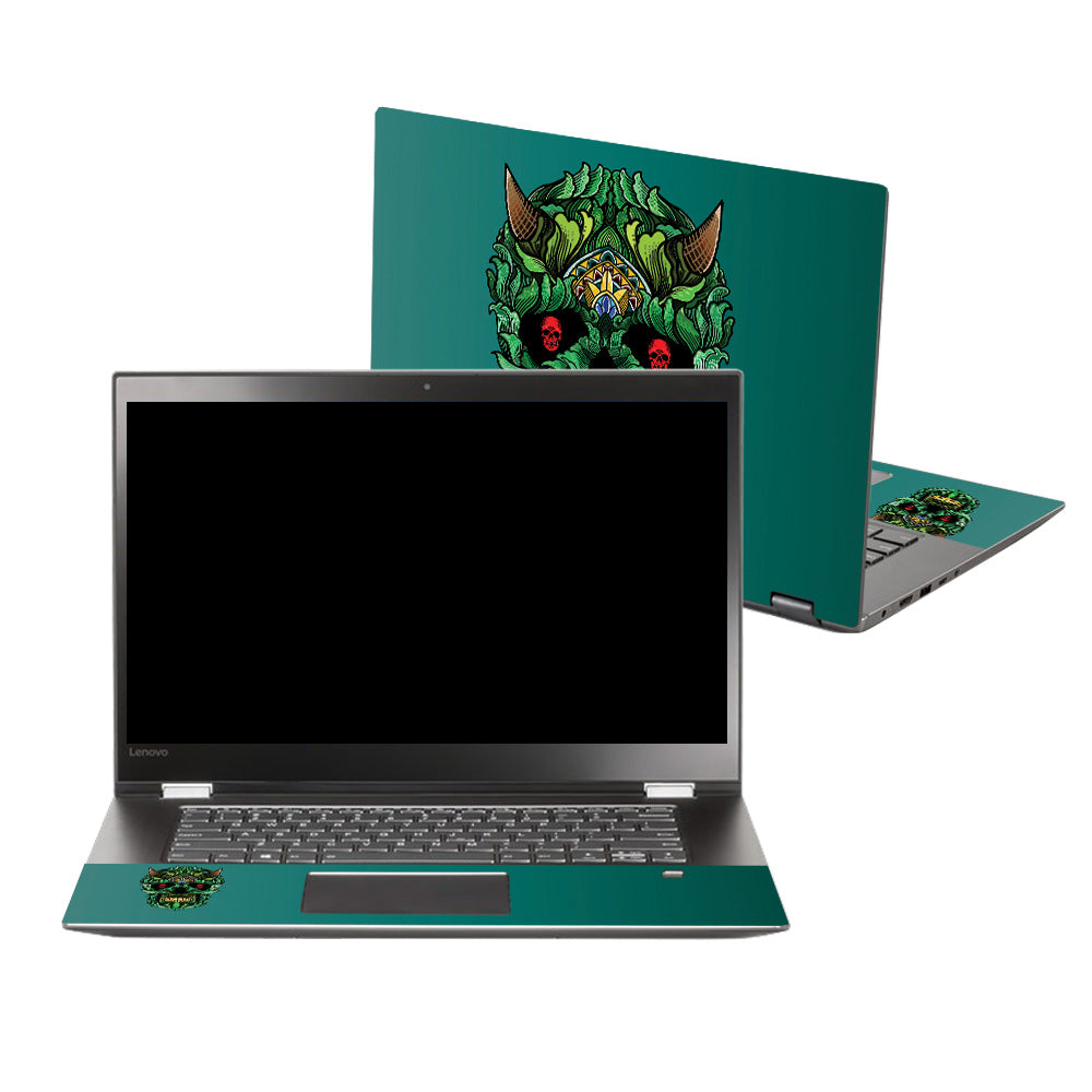 Lettuce Devil Skin For Flex 5 14" (2017) — MightySkins