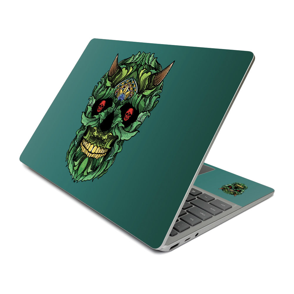 Lettuce Devil Skin For Surface Laptop Go (2020) — MightySkins