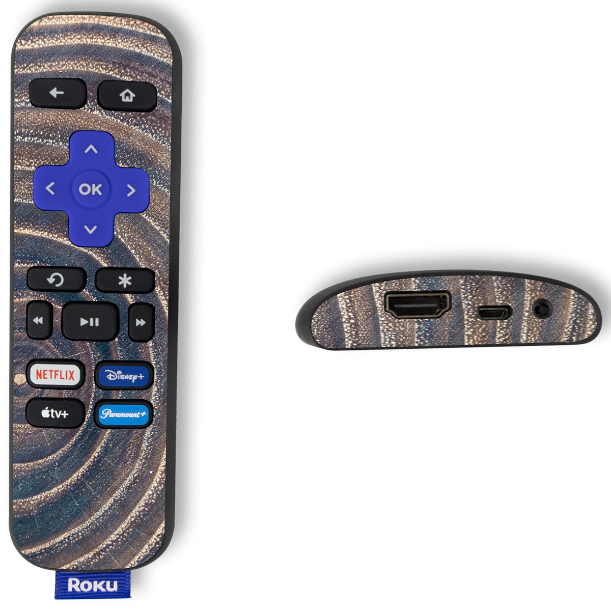 Lifespan Skin For Roku Express Model 3960 (2022) — MightySkins