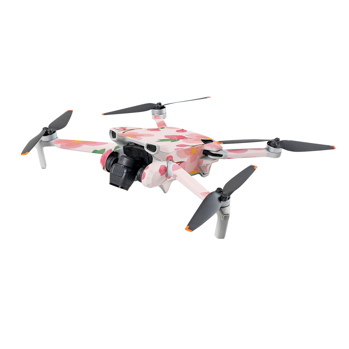 Lilies In Bloom Skin For DJI Mini 3 — MightySkins