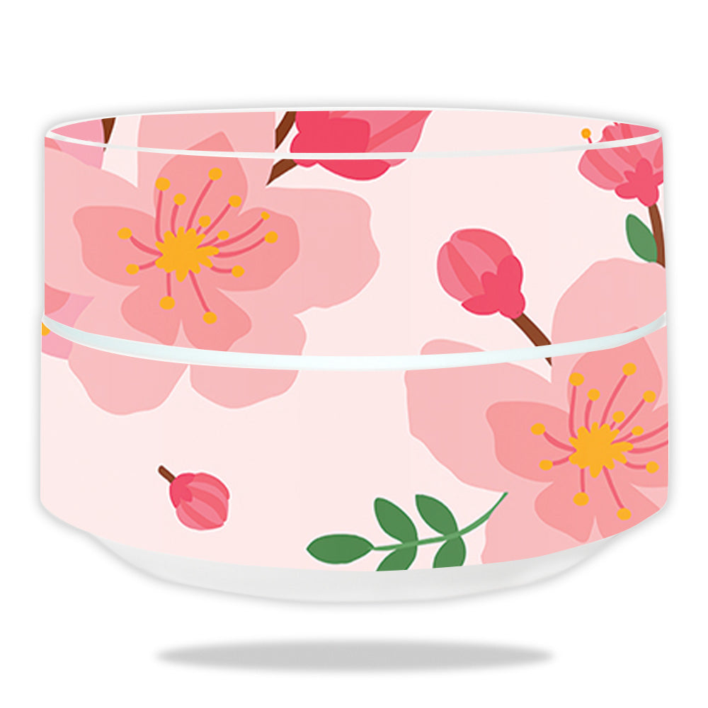 Lilies In Bloom Skin For Google WIFI — MightySkins