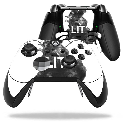 Lit Skin For Microsoft Xbox One Elite Controller — MightySkins