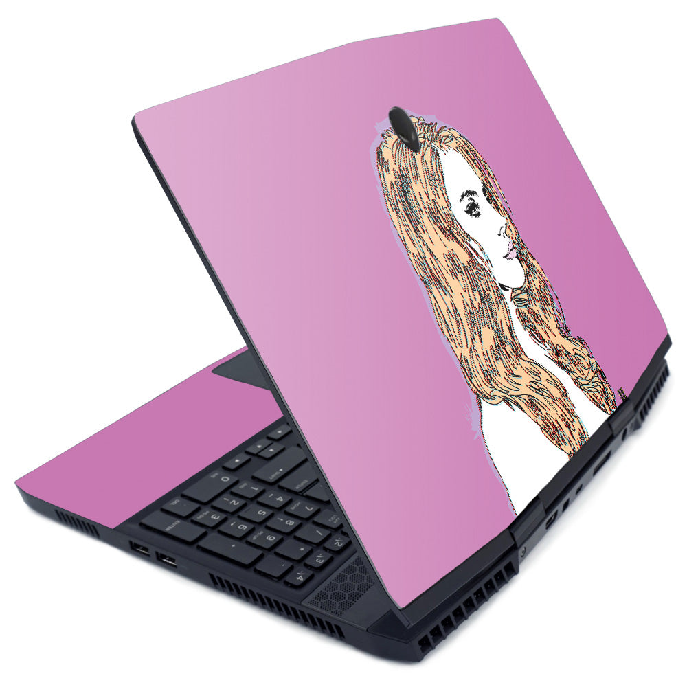 Lizzy Skin For M15 (2019) — MightySkins