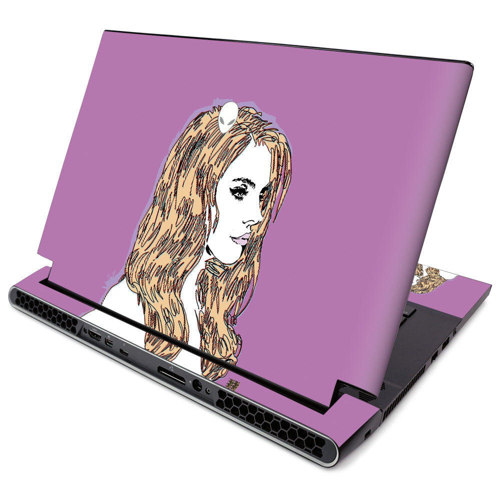 Lizzy Skin For m15 R2 (2019) — MightySkins