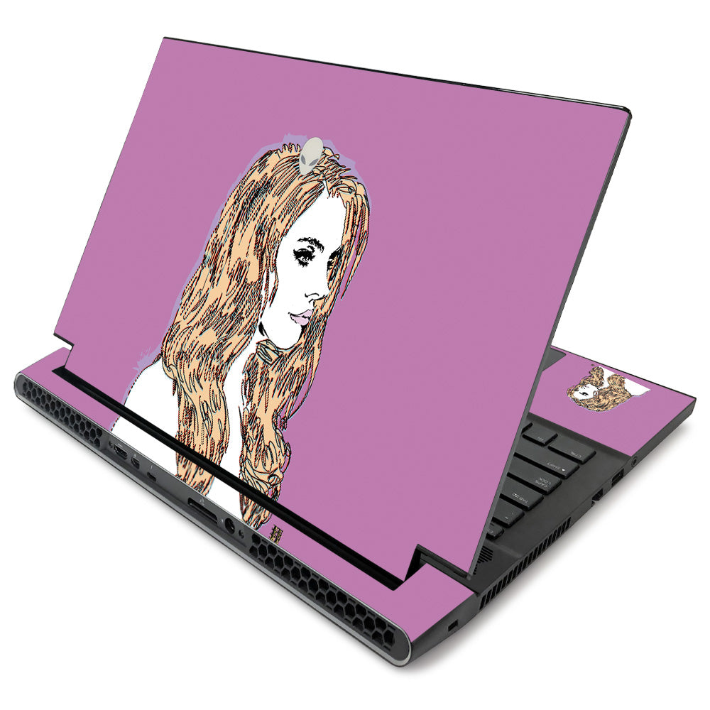 Lizzy Skin For m17 R2 (2019) — MightySkins