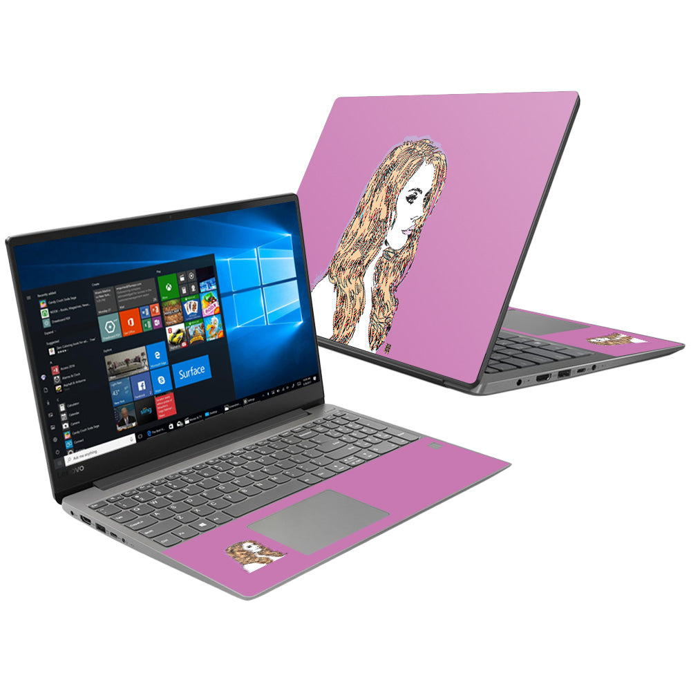 Lizzy Skin For Ideapad 530S 14" (2018) — MightySkins