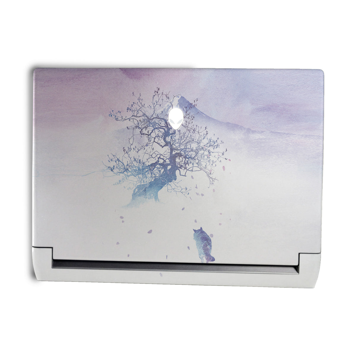 Long Way To Fuji Skin For Alienware M15 R7 (2022) Laptop — MightySkins