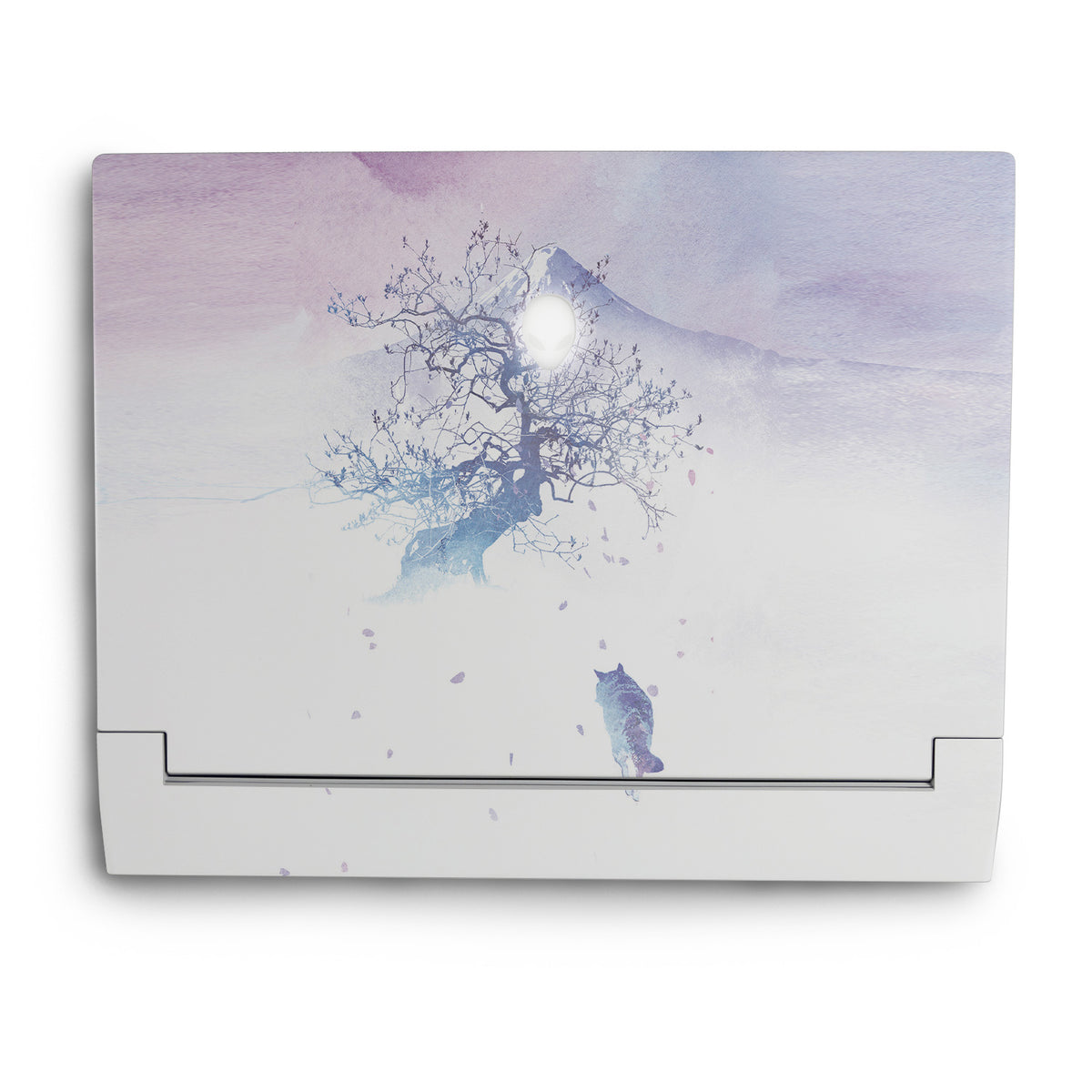 Long Way To Fuji Skin For Alienware X14 (2022) Laptop — MightySkins