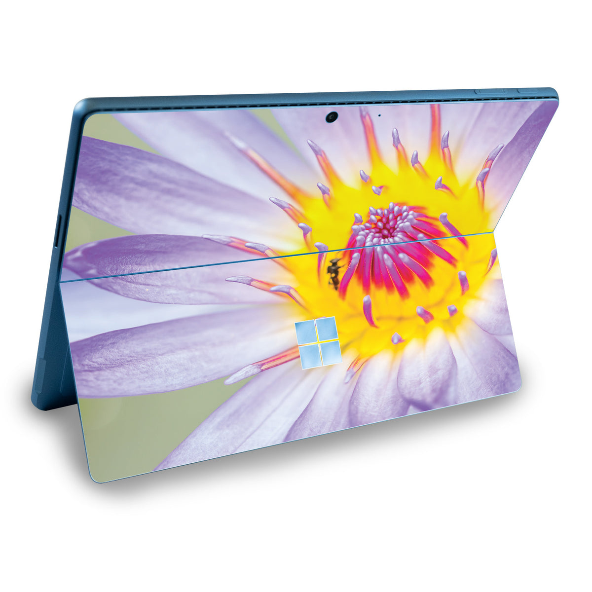 Lotus Flower Skin For Microsoft Surface Pro 9 (2022) — MightySkins
