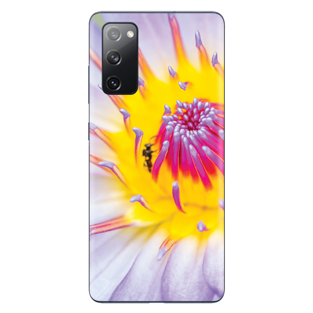 Lotus Flower Skin For Samsung Galaxy S20 FE — MightySkins