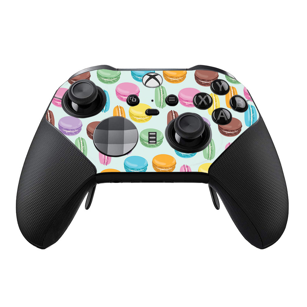 Macarons Skin For Microsoft XBOX Elite Series 2 Controller — MightySkins