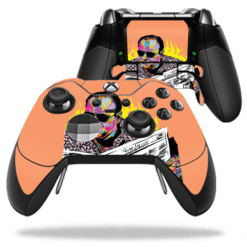 Mafia Boss Skin For Microsoft Xbox One Elite Controller — MightySkins
