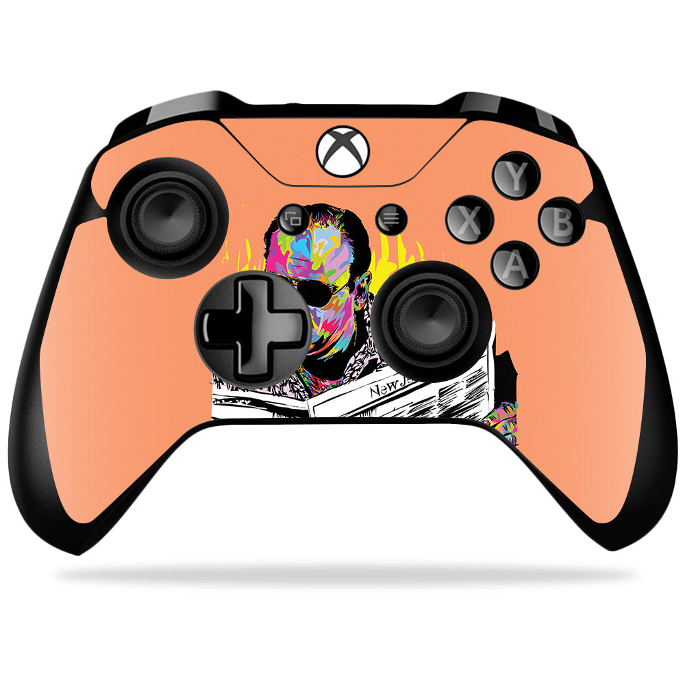 Mafia Boss Skin For Microsoft Xbox One X Controller — MightySkins