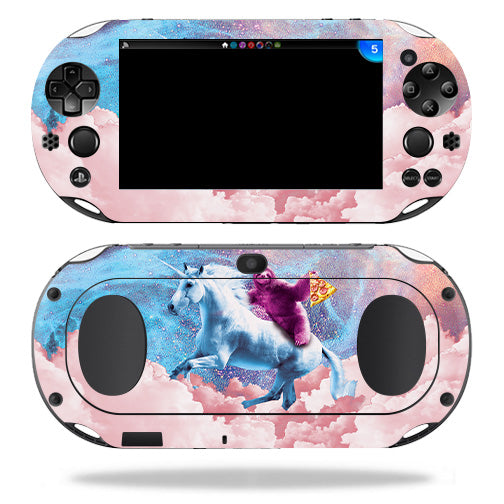 Majestic Sloth skin is precision cut to fit perfectly. Attaches easily ...