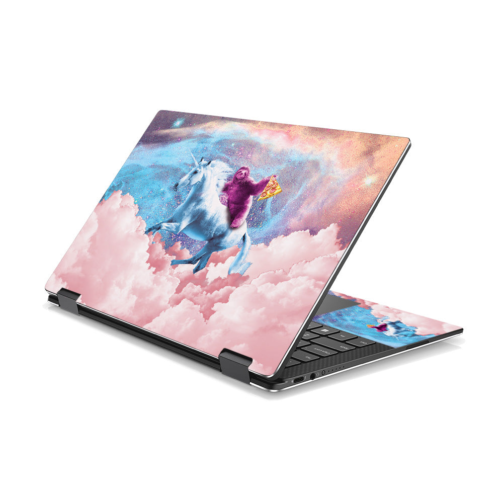 Majestic Sloth skin is precision cut to fit perfectly. Attaches easily ...