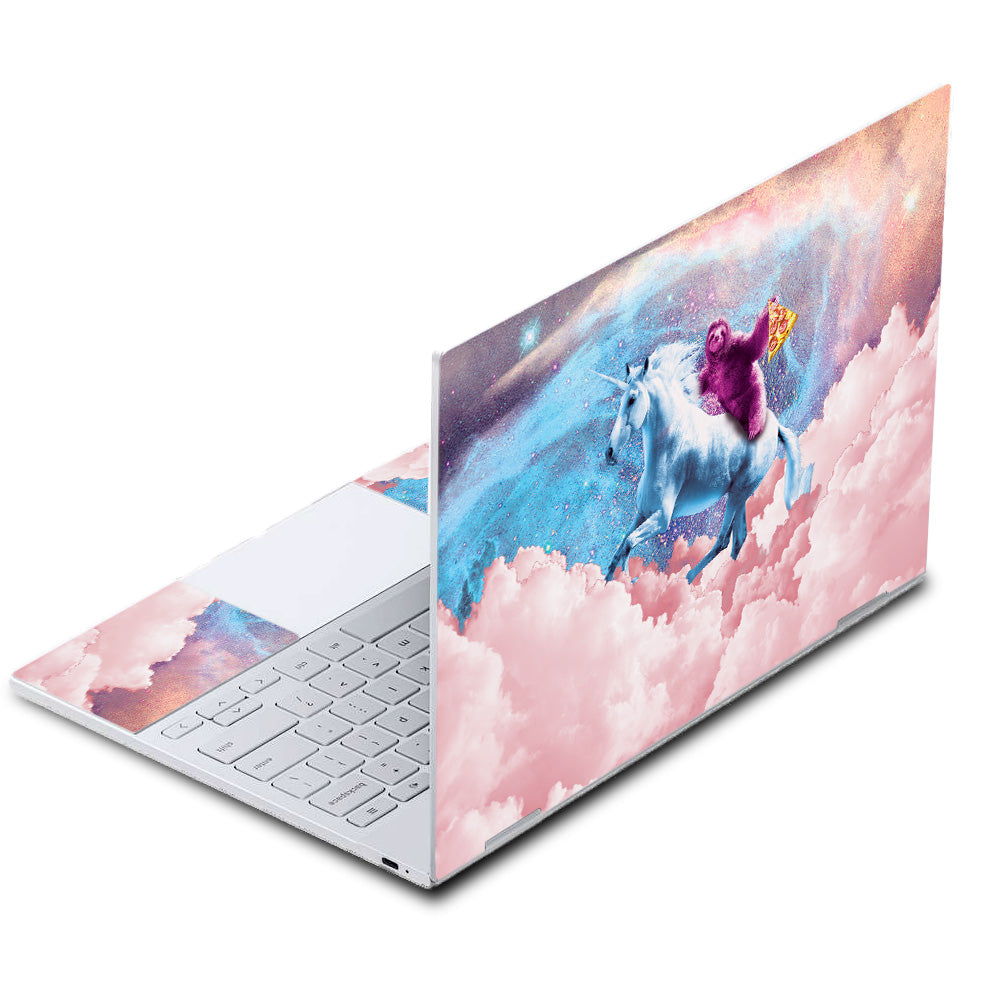 Majestic Sloth skin is precision cut to fit perfectly. Attaches easily ...