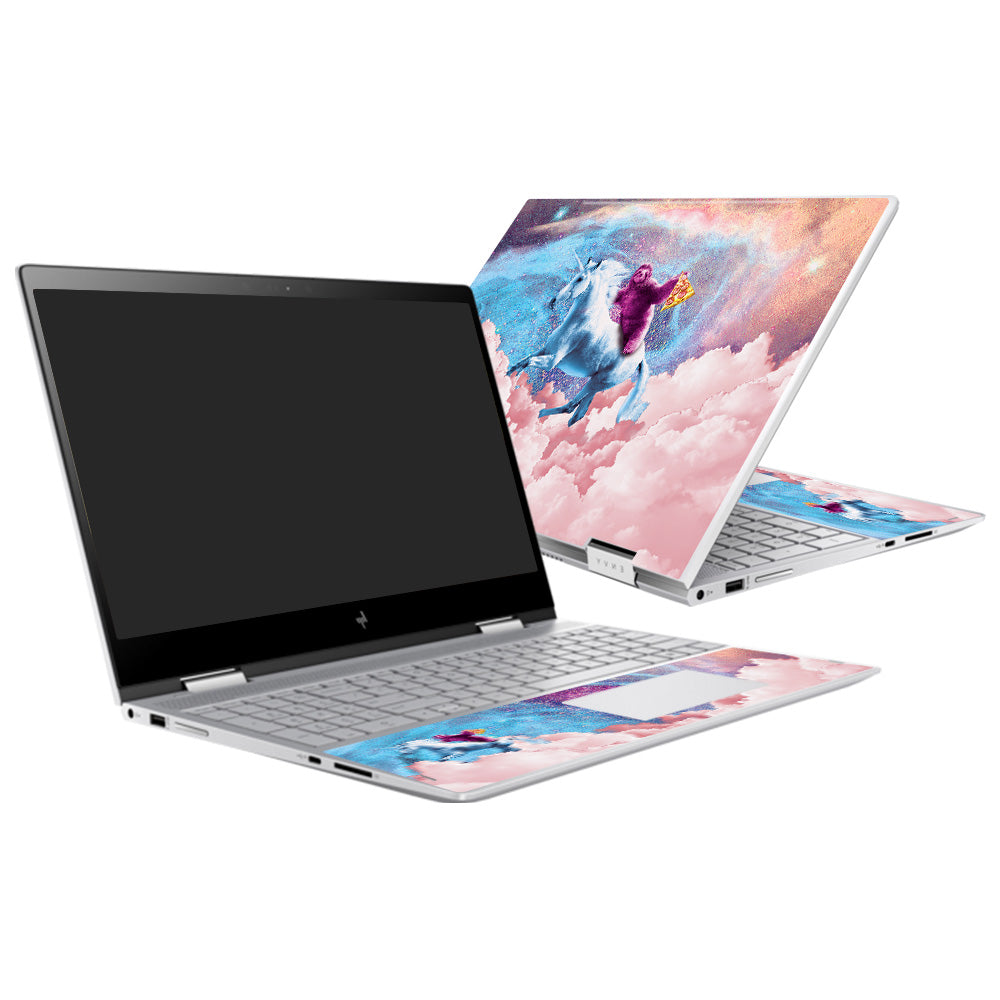 Majestic Sloth skin is precision cut to fit perfectly. Attaches easily ...