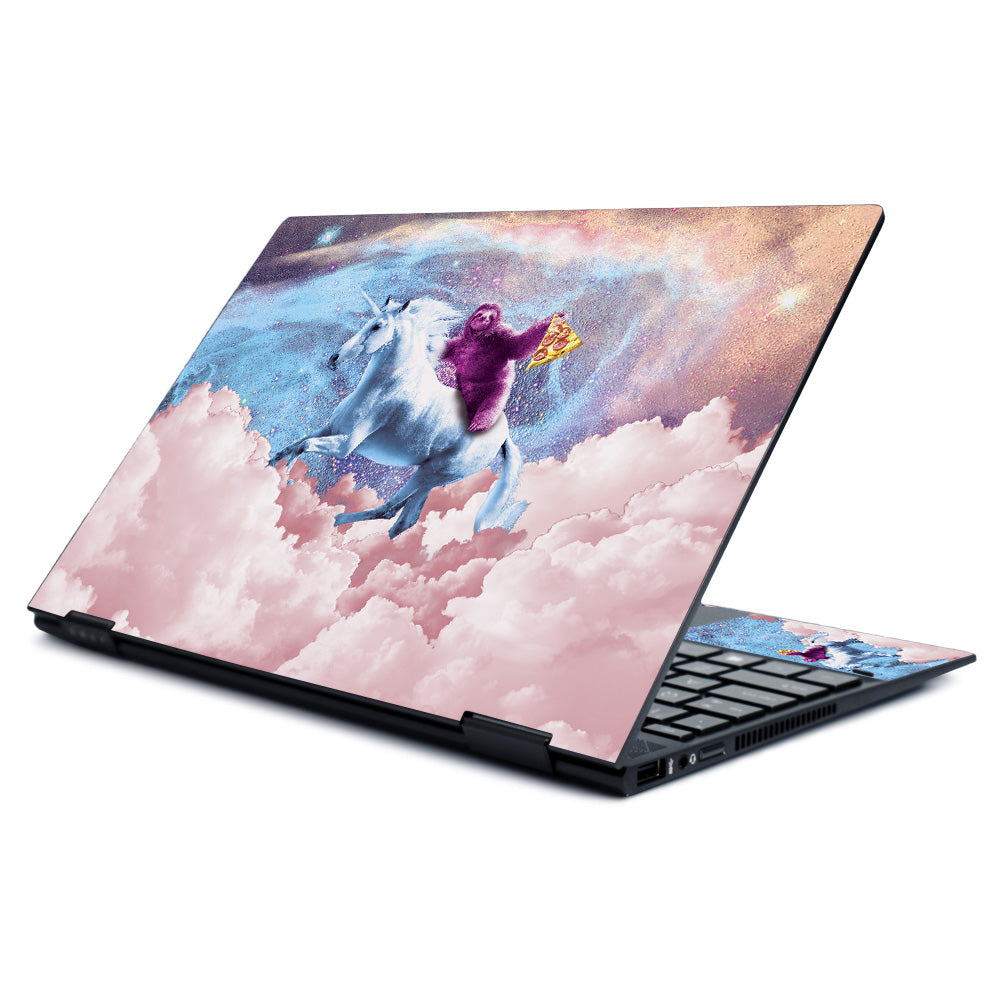 Majestic Sloth skin is precision cut to fit perfectly. Attaches easily ...