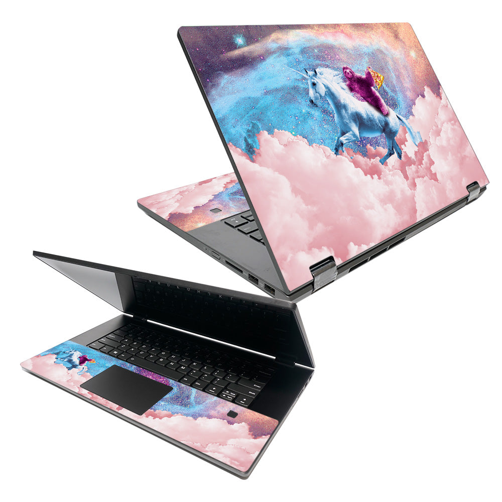 Majestic Sloth skin is precision cut to fit perfectly. Attaches easily ...