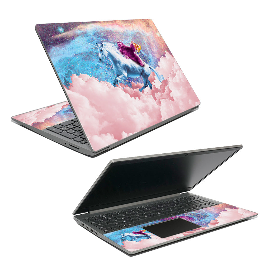 Majestic Sloth skin is precision cut to fit perfectly. Attaches easily ...