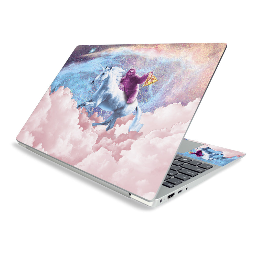 Majestic Sloth skin is precision cut to fit perfectly. Attaches easily ...