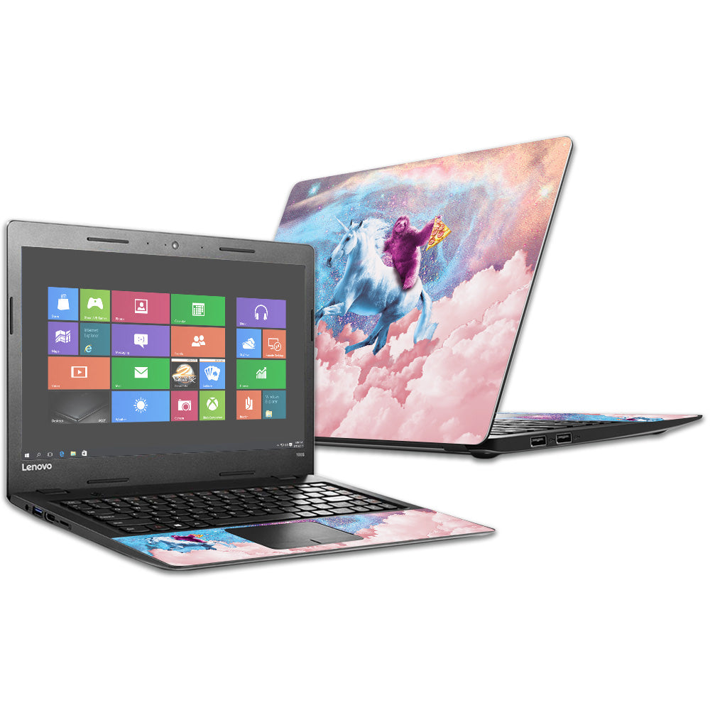 Majestic Sloth skin is precision cut to fit perfectly. Attaches easily ...