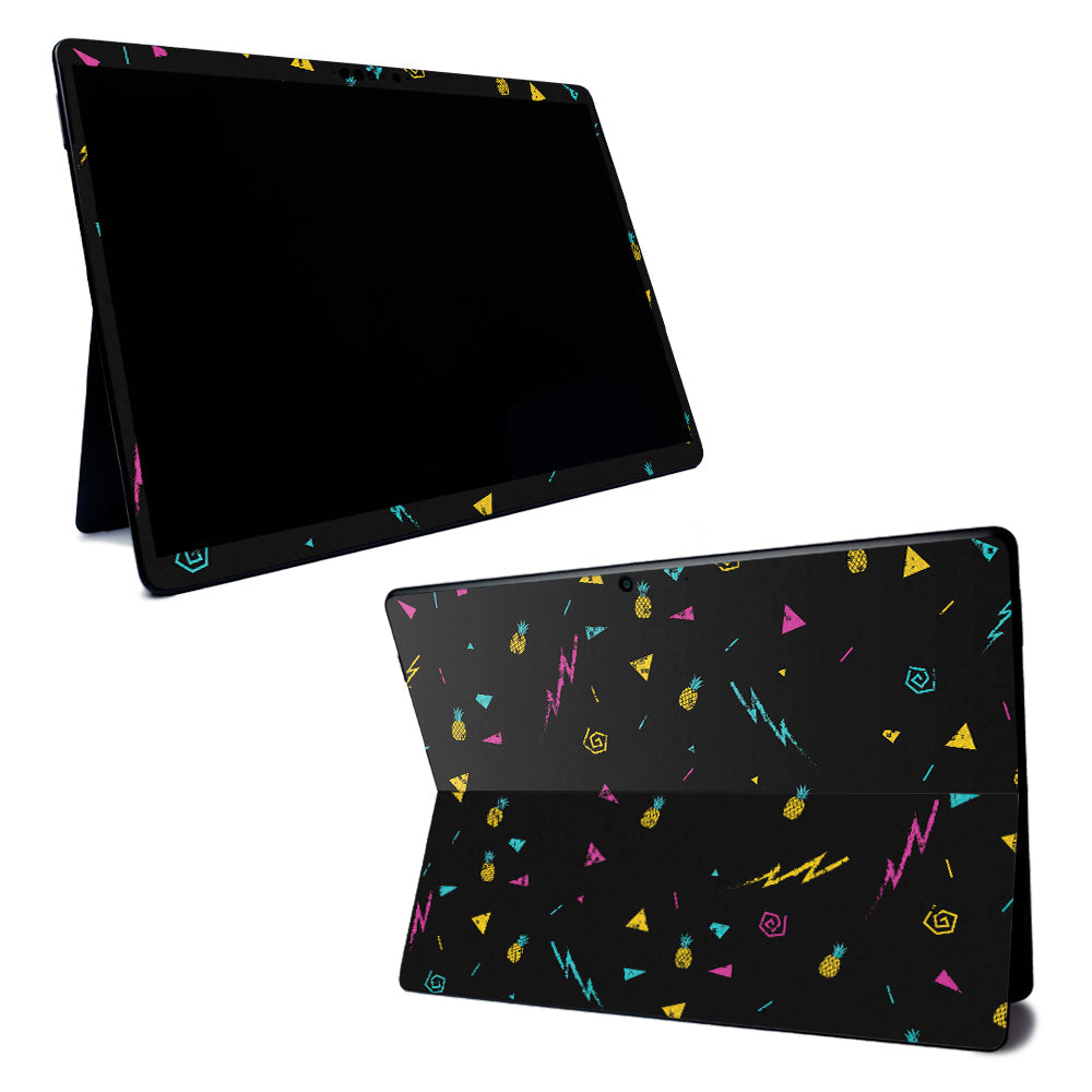 Magic Pineapple Skin For Microsoft Surface Pro X — MightySkins